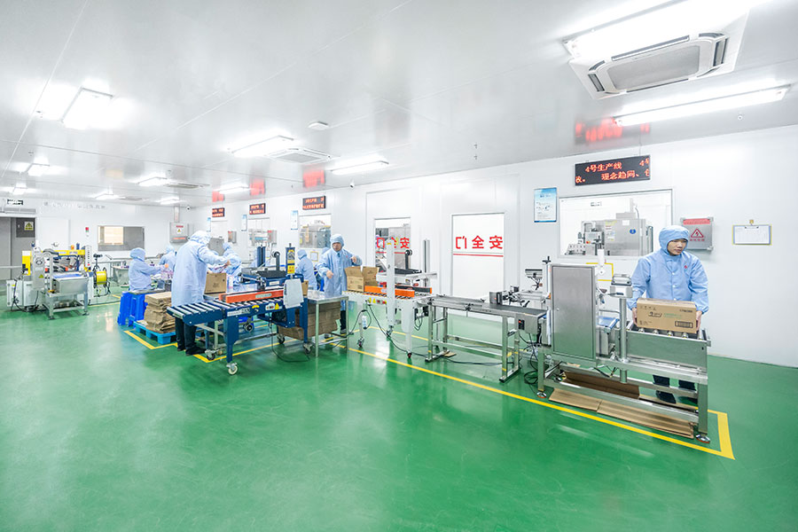 About us | Domy Leading Oral Care Manufacturer